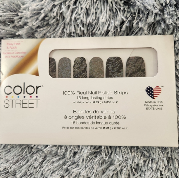 Color Street | Makeup | Color Street Magic Potion Green To Purple Color ...